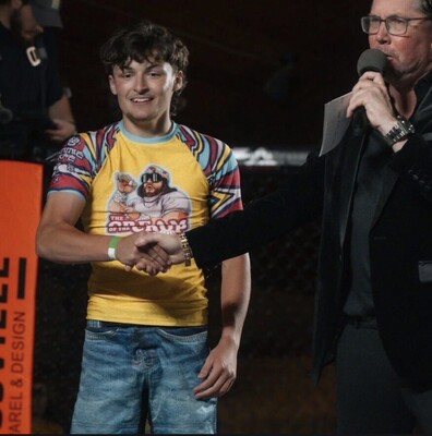 Davan Riddle ("The Phoenix") | Fighter Page | Tapology