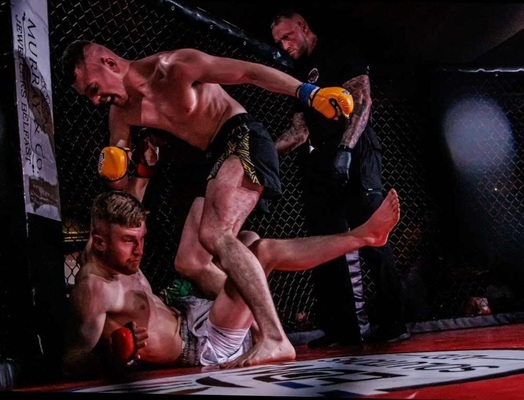 Charlie Manning | MMA Fighter Page | Tapology