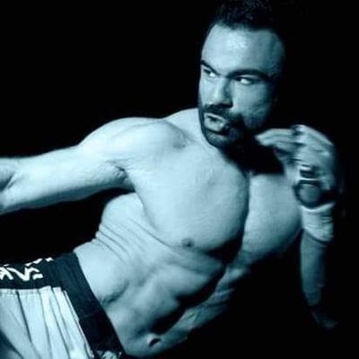 Bashir Ahmad ("Somchai") | MMA Fighter Page | Tapology
