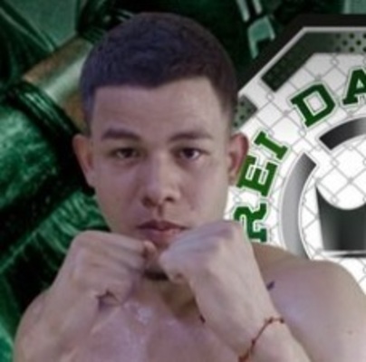 Daniel Pinho ("Gasparzinho") | MMA Fighter Page | Tapology