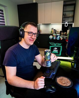 Dominik Stokłosa ("Mokry Suchar") | Fighter Page | Tapology