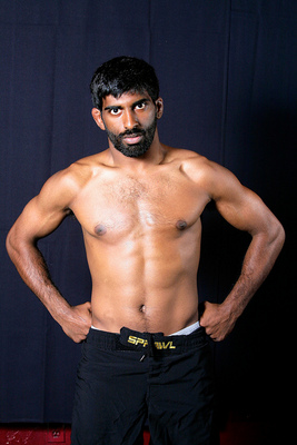 Reshan Sabaratnam | MMA Fighter Page | Tapology