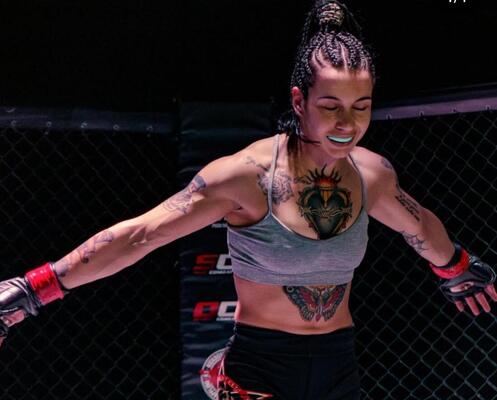 María Rodríguez ("Furiosa") | MMA Fighter Page | Tapology