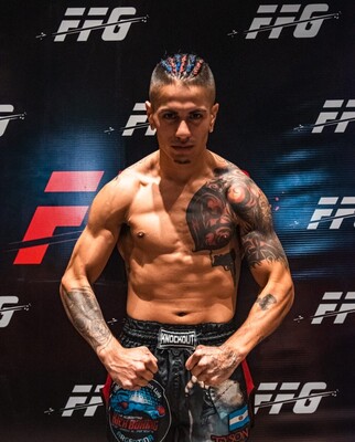 Alex Ojeda ("Tyson") | Fighter Page | Tapology