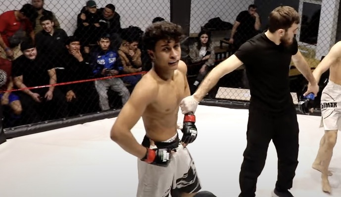 Farkhod Rajabov | Fighter Page | Tapology