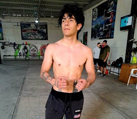 Javier Serrano Ramos | Boxer Page | Tapology