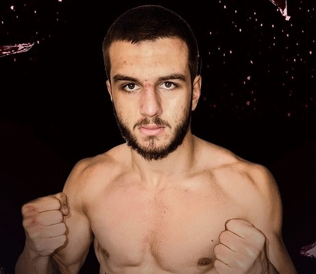 Maks Karkula | MMA Fighter Page | Tapology