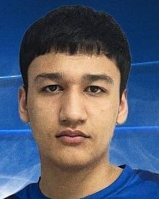 Umarjon Saidov | MMA Fighter Page | Tapology