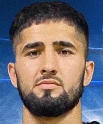 Mekhrob Nazriev | MMA Fighter Page | Tapology