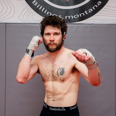 Austin Wayne ("The Sleeper") | MMA Fighter Page | Tapology