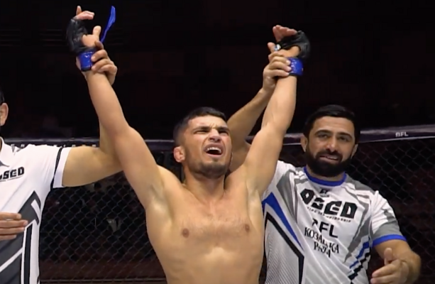 Edalet Zeynalov | MMA Fighter Page | Tapology