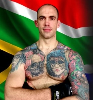 Justin Clarke | MMA Fighter Page | Tapology