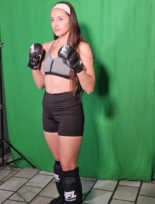 Fernanda Díaz | MMA Fighter Page | Tapology