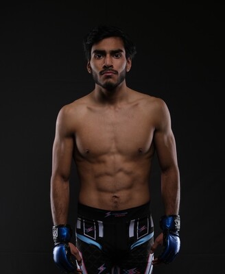 Gerardo Sánchez | MMA Fighter Page | Tapology