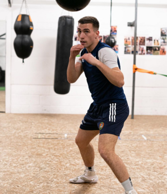 Paul Loonam ("'The Boxer'") | Boxer Page | Tapology