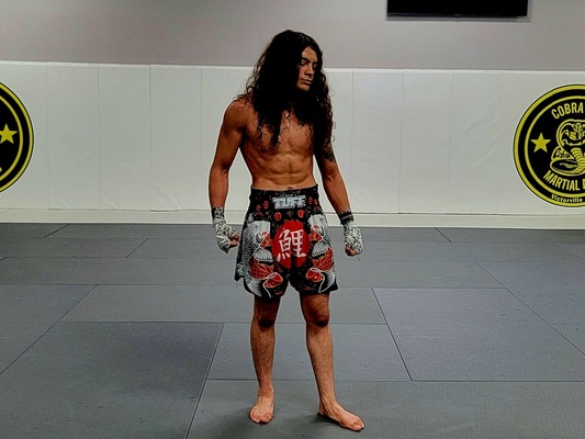 Jayden Autry ("The Monster") | MMA Fighter Page | Tapology