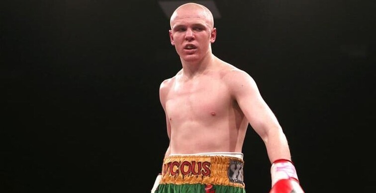 Kieran Farrell ("Vicious") | Boxer Page | Tapology