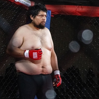 Jaime Delagarza | MMA Fighter Page | Tapology