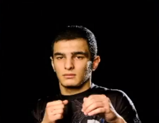 Mushvig Akhmedov | MMA Fighter Page | Tapology