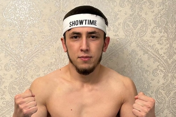 Said Shakhbulatov ("Showtime") | MMA Fighter Page | Tapology