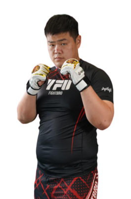 Ziwei Zhu | MMA Fighter Page | Tapology