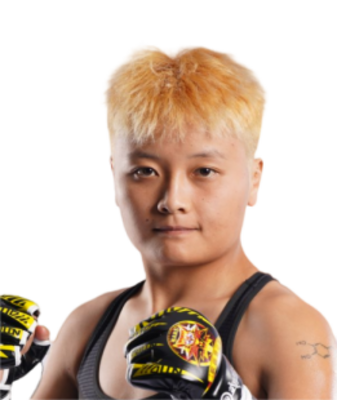 Yu Gao | MMA Fighter Page | Tapology