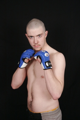 Blake Beaudoin | MMA Fighter Page | Tapology