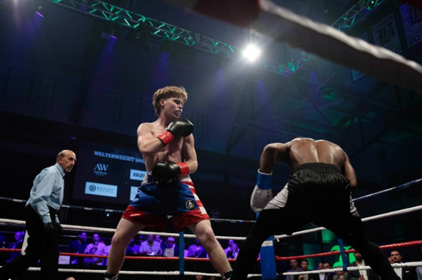 Kevin Myer | Boxer Page | Tapology