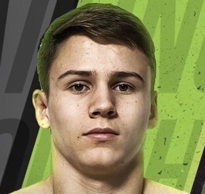 Ivan Shpakov | MMA Fighter Page | Tapology