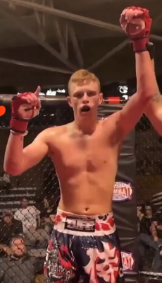 Nathan Kennedy ("Koolaid") | MMA Fighter Page | Tapology