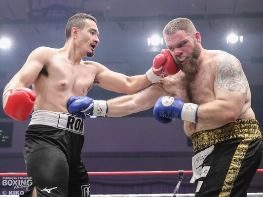 Ron Wilburn | Boxer Page | Tapology