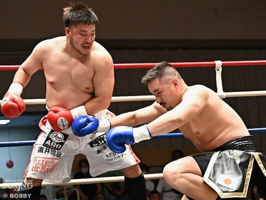 Takeru Shimopu | Boxer Page | Tapology