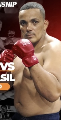 Matheus Brasil | MMA Fighter Page | Tapology