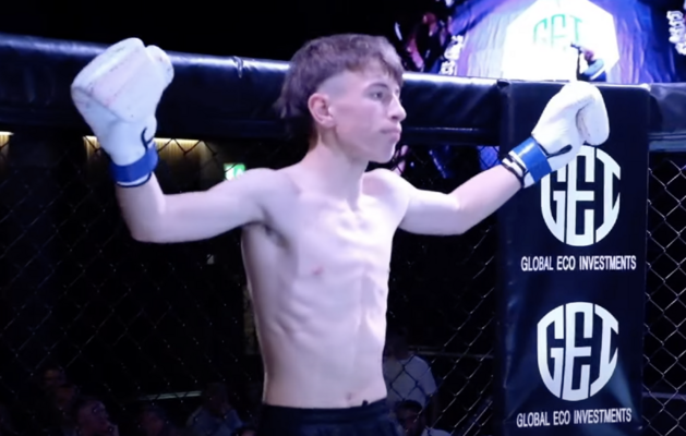 Tom Middleton | Fighter Page | Tapology