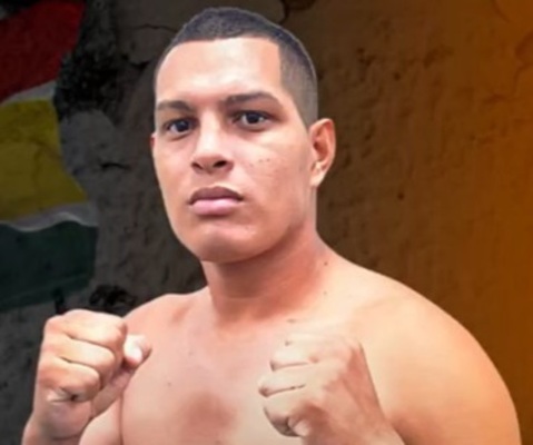 Halbert Maciel ("Triturador") | MMA Fighter Page | Tapology