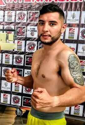 Daniel Mireles ("El León") | Boxer Page | Tapology