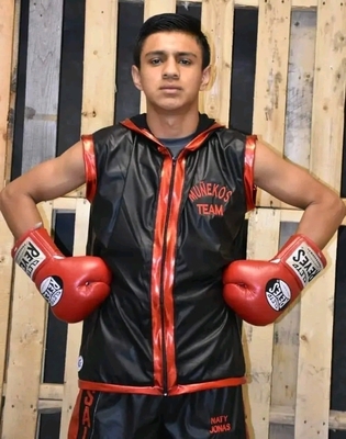 Isaías Rodríguez ("Artillero") | Boxer Page | Tapology