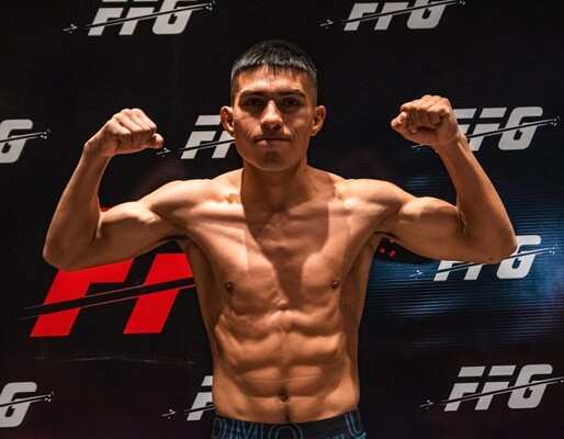 Leandro Cancinos | Fighter Page | Tapology