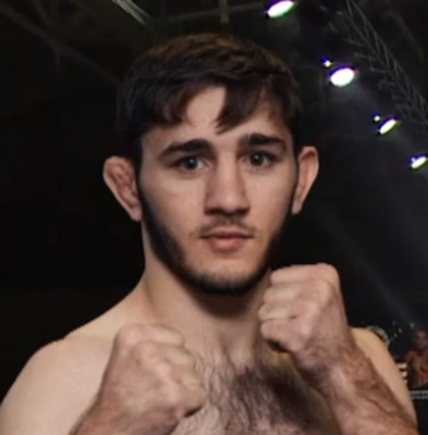 Shafar Suliev | MMA Fighter Page | Tapology