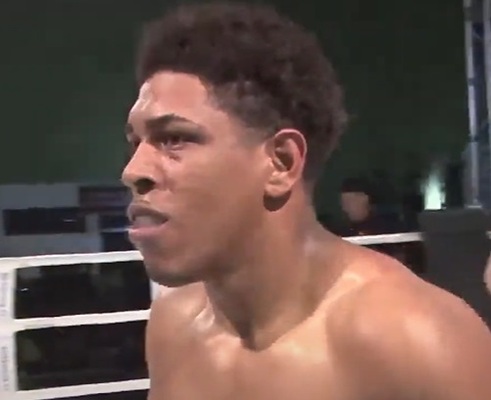 Gabriel Silva ("Pitbull") | MMA Fighter Page | Tapology