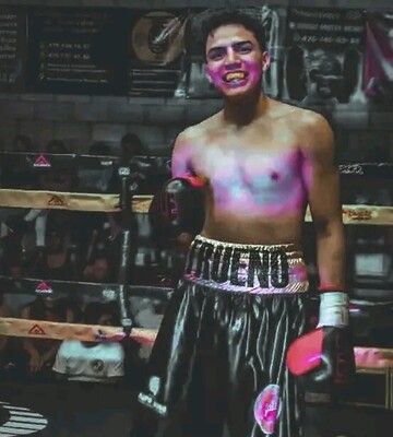 Francisco Contreras ("El Trueno") | Boxer Page | Tapology