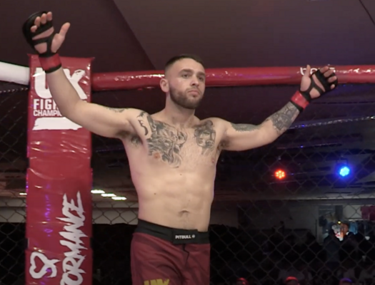 Jack McSpirit | MMA Fighter Page | Tapology