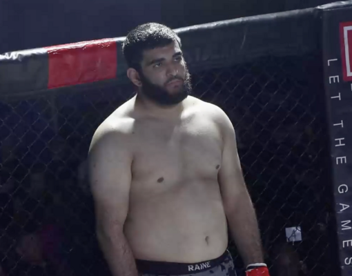 Muhammed Al Mahi | MMA Fighter Page | Tapology