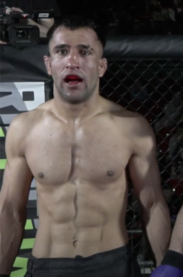 Sadam Achakzai | MMA Fighter Page | Tapology