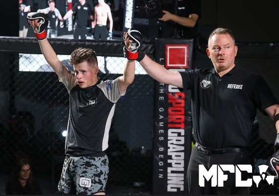 Kieron Wood | MMA Fighter Page | Tapology