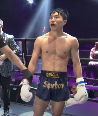 David Lee | Fighter Page | Tapology