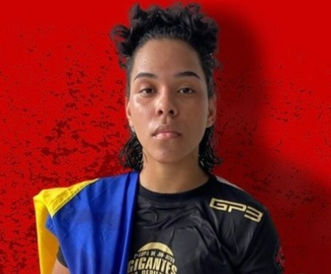 Maria Heloysa ("Mallu") | MMA Fighter Page | Tapology