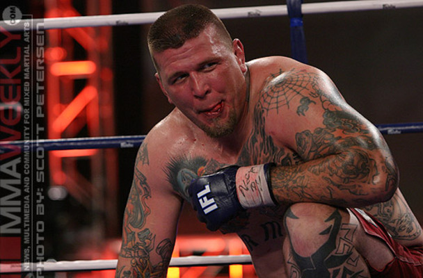 Shane Ott | MMA Fighter Page | Tapology