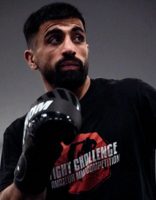 Idris Ismail | MMA Fighter Page | Tapology