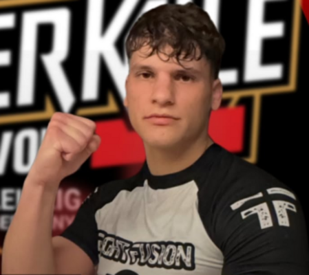 Armin Mehovic | MMA Fighter Page | Tapology